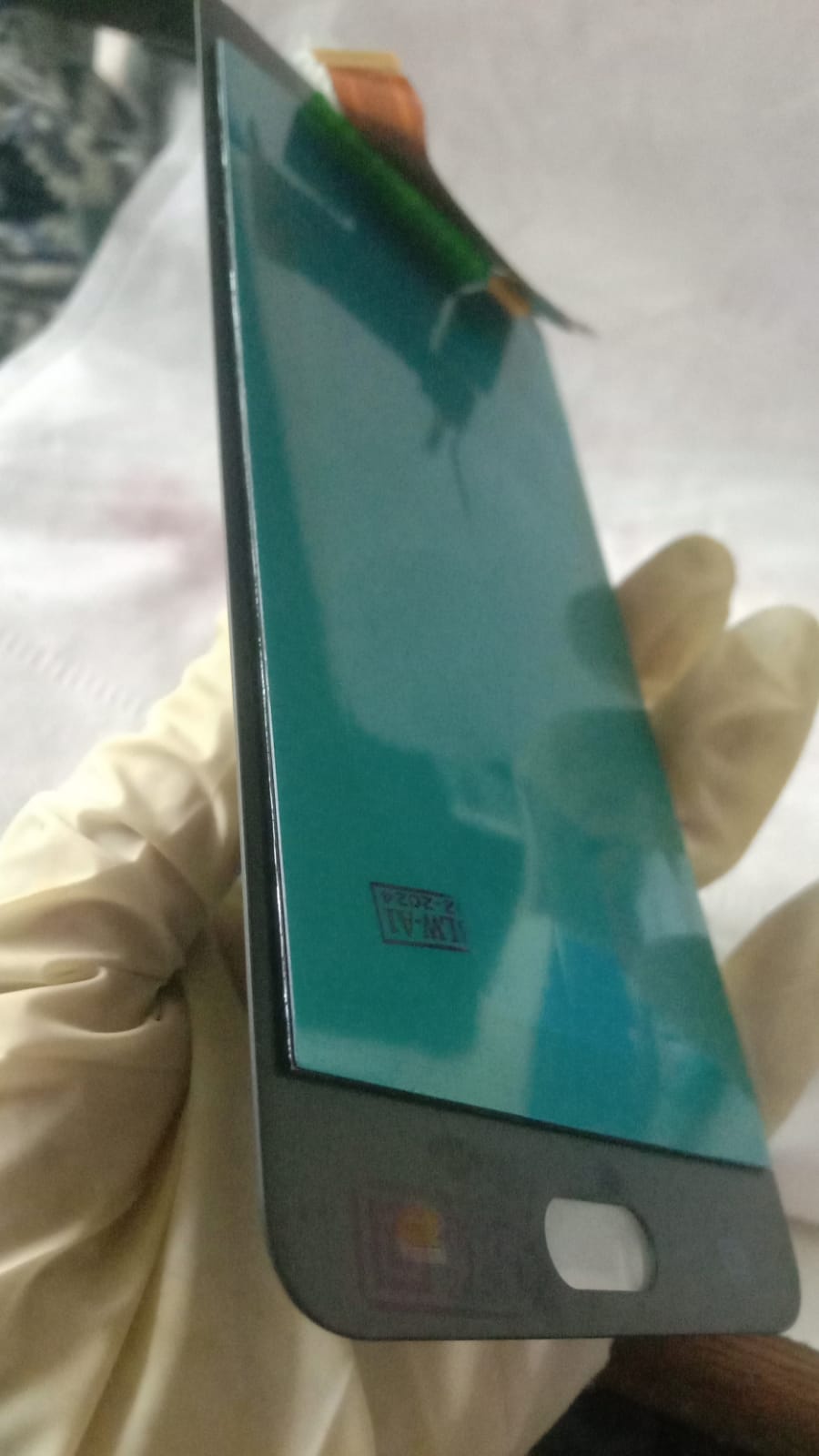 C 7 PRO OLED DISPLAY